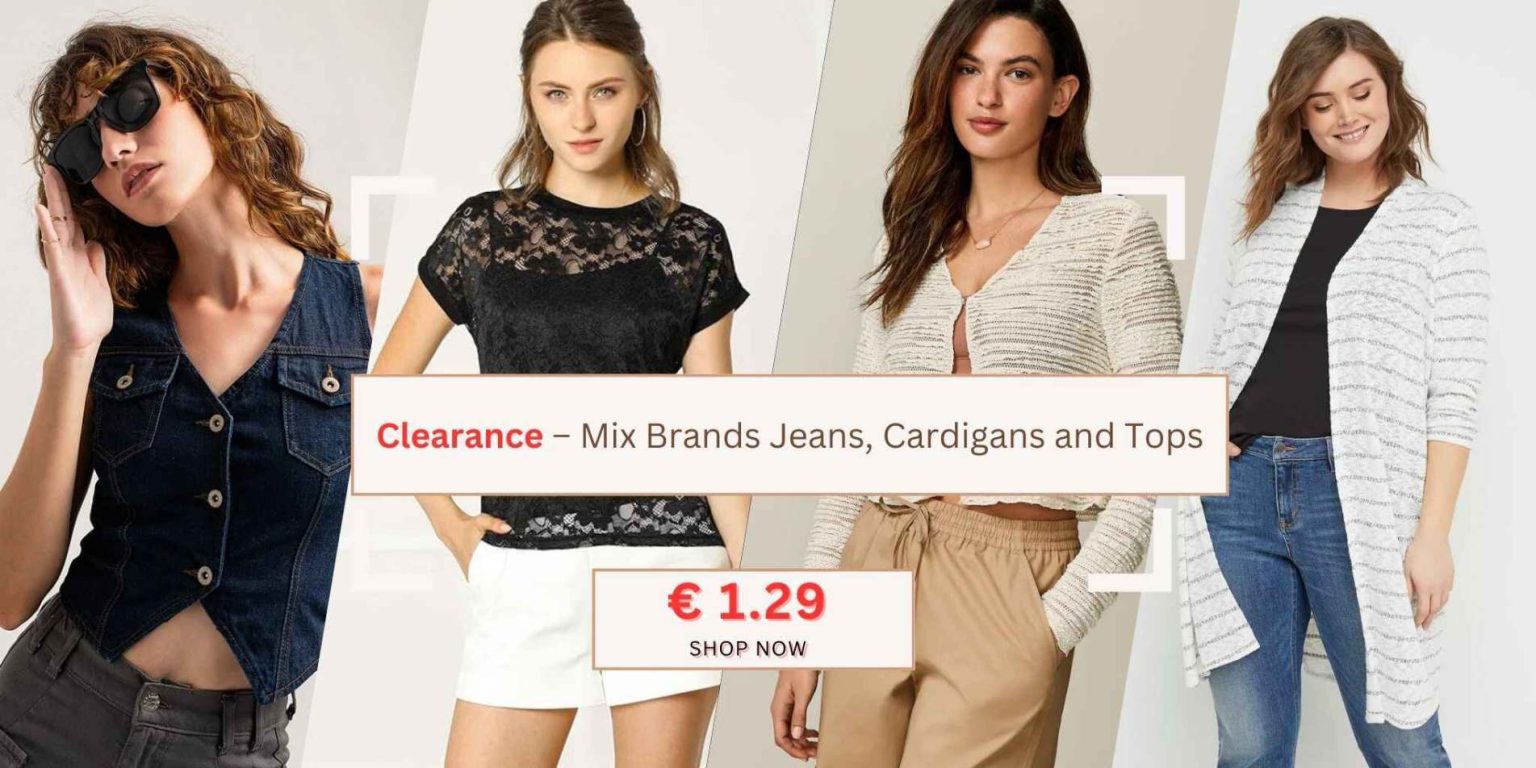 Yabelo | B2B Wholesale Branded Clothing- Clothing Suppliers Europe ...